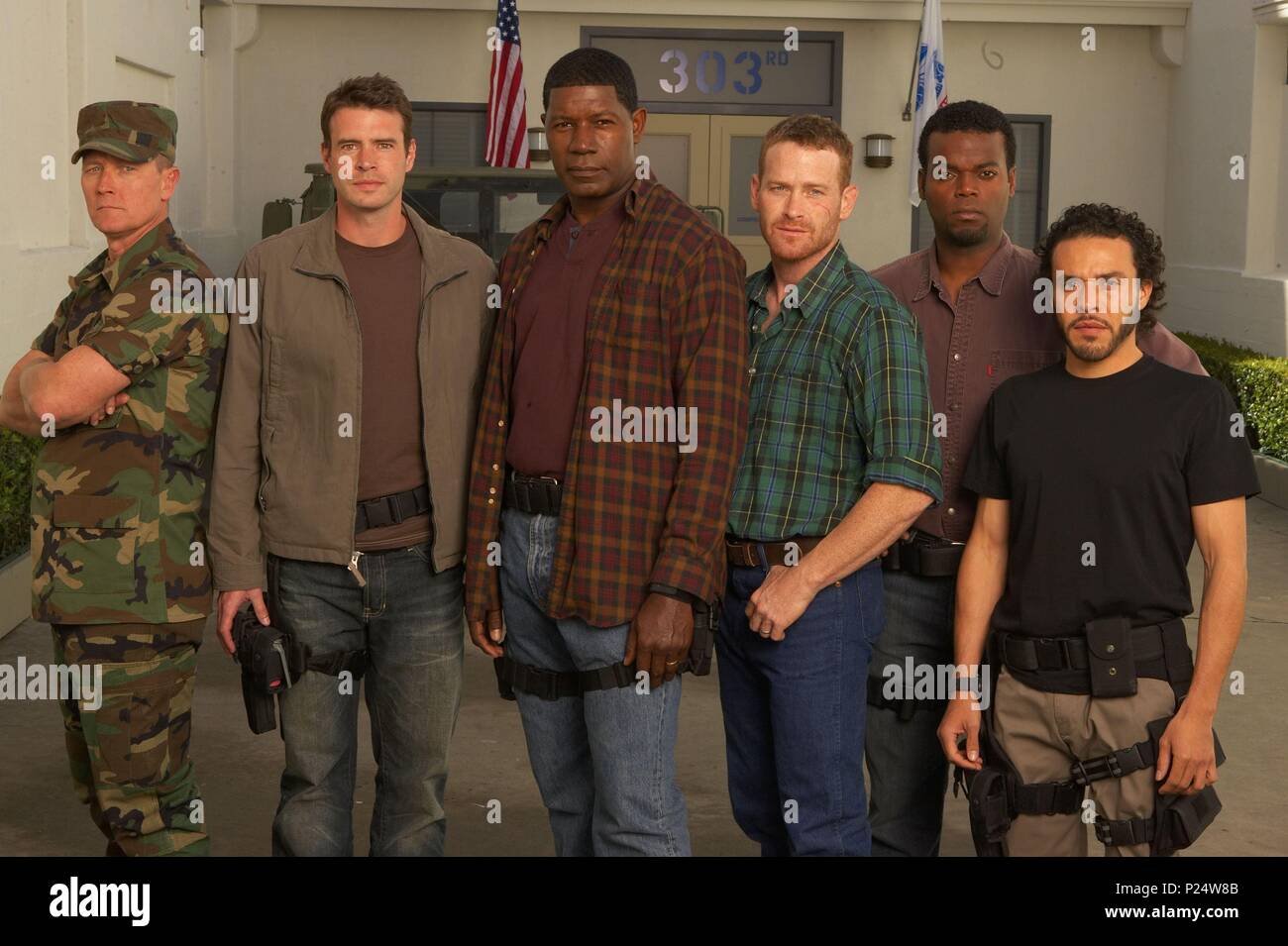 Original Film Title: UNIT, THE-TV. English Title: THE UNIT. Film ...