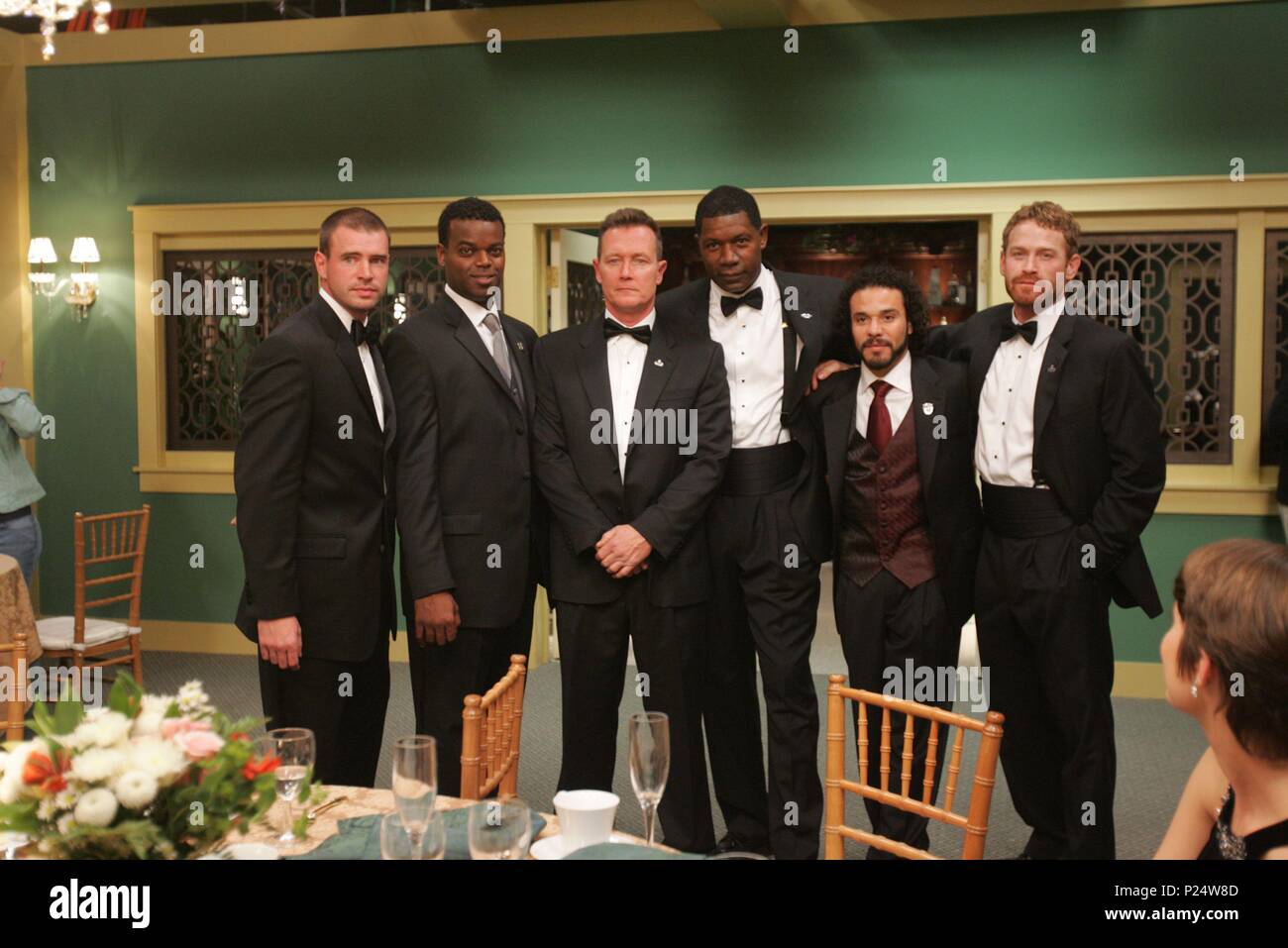 Original Film Title: UNIT, THE-TV. English Title: THE UNIT. Film ...