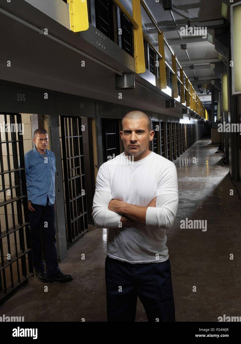 Original Film Title: PRISON BREAK-TV. English Title: PRISON BREAK. Film ...