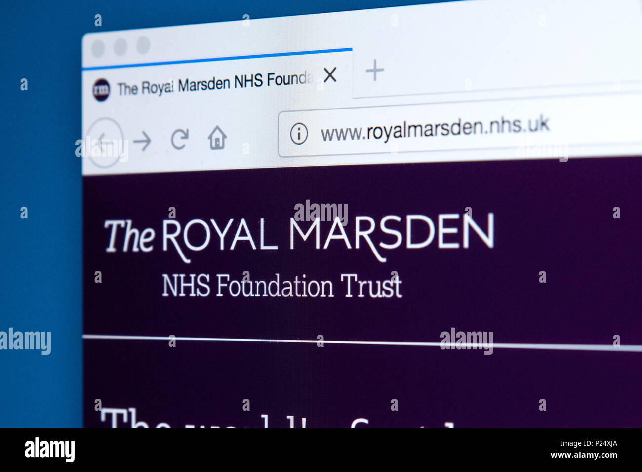 The Royal Marsden Logo Here's Why The Royal Marsden Is An Excellent