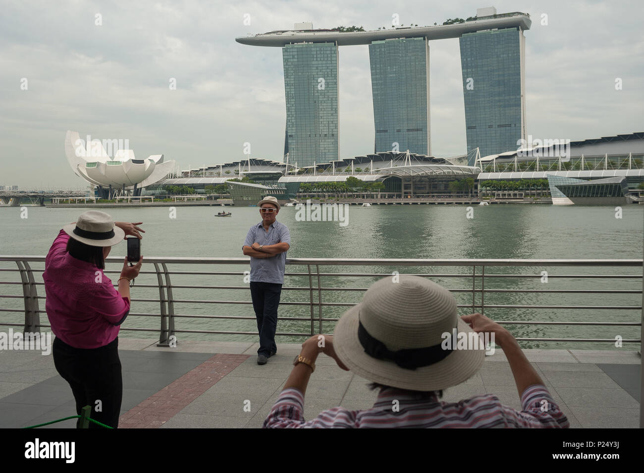 Marina east park singapore hi-res stock photography and images - Alamy