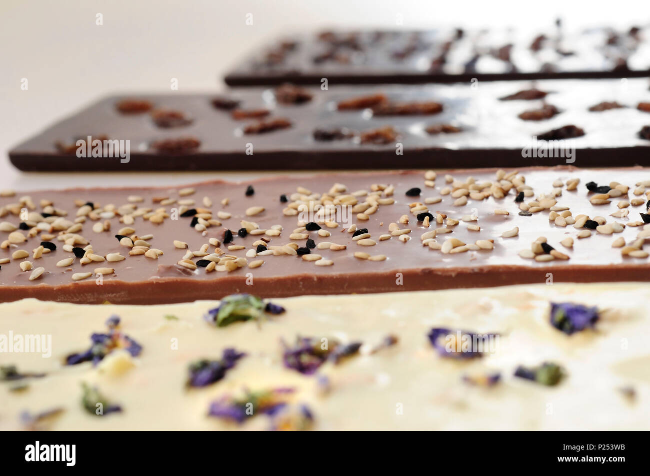 Different flavours hi-res stock photography and images - Alamy