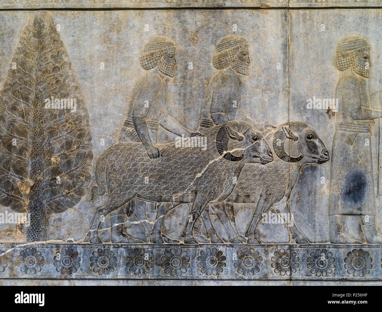 Relief archeology hi-res stock photography and images - Alamy