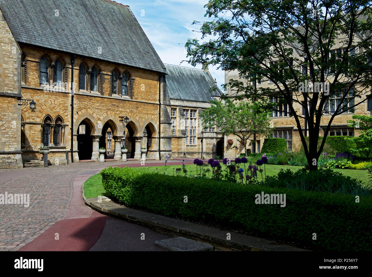 Uppingham uk hi-res stock photography and images - Alamy
