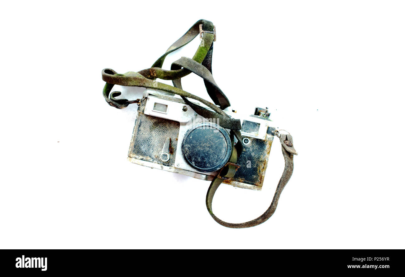 Silver film image Cut Out Stock Images & Pictures - Alamy