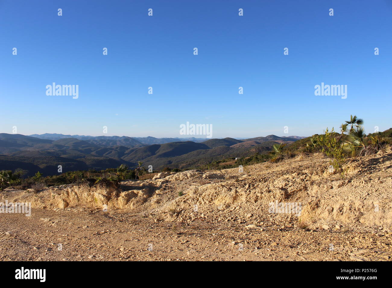 la mixteca oaxaquena Stock Photo - Alamy