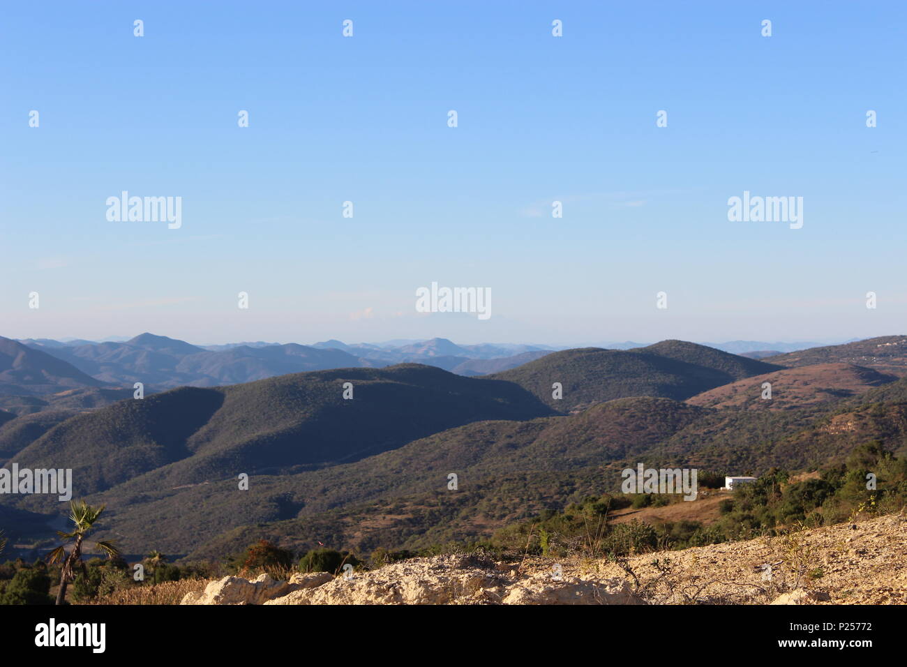 la mixteca oaxaquena Stock Photo - Alamy