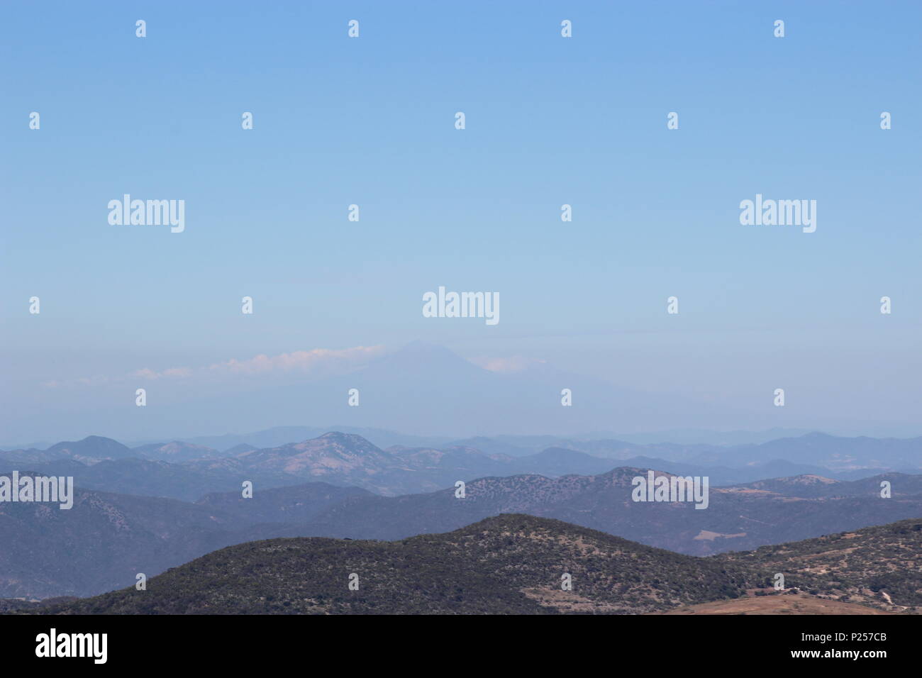 la mixteca oaxaquena Stock Photo - Alamy