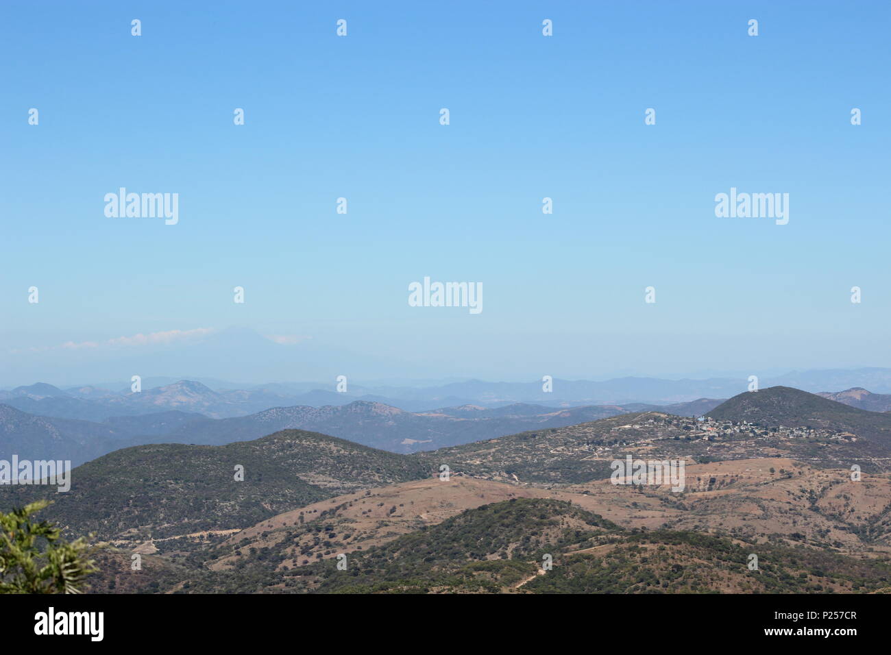 la mixteca oaxaquena Stock Photo - Alamy