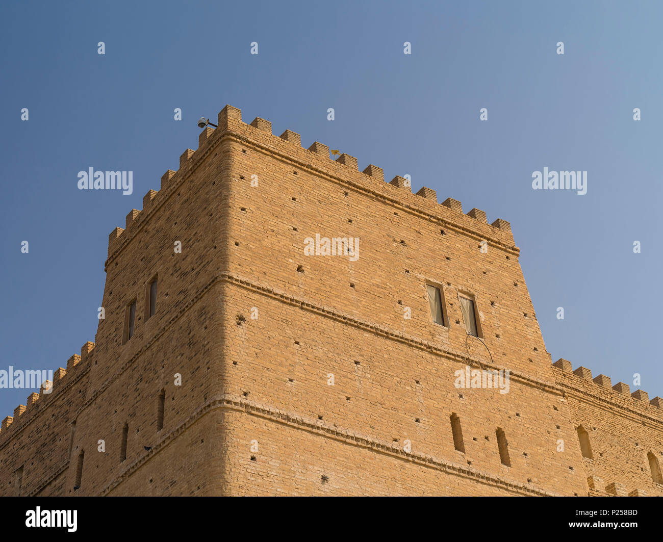 French fort in Shush Stock Photo - Alamy