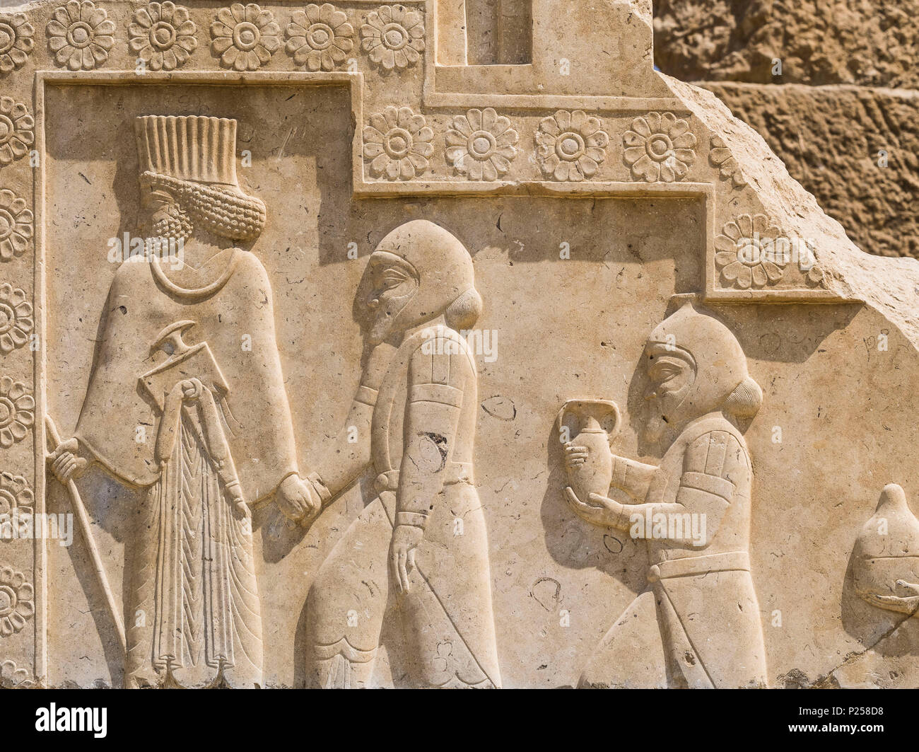 Relief archeology hi-res stock photography and images - Alamy