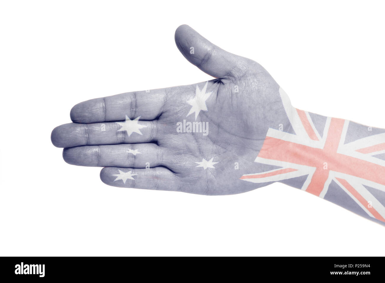 Australian Handshake Stock Photos & Australian Handshake Stock Images ...