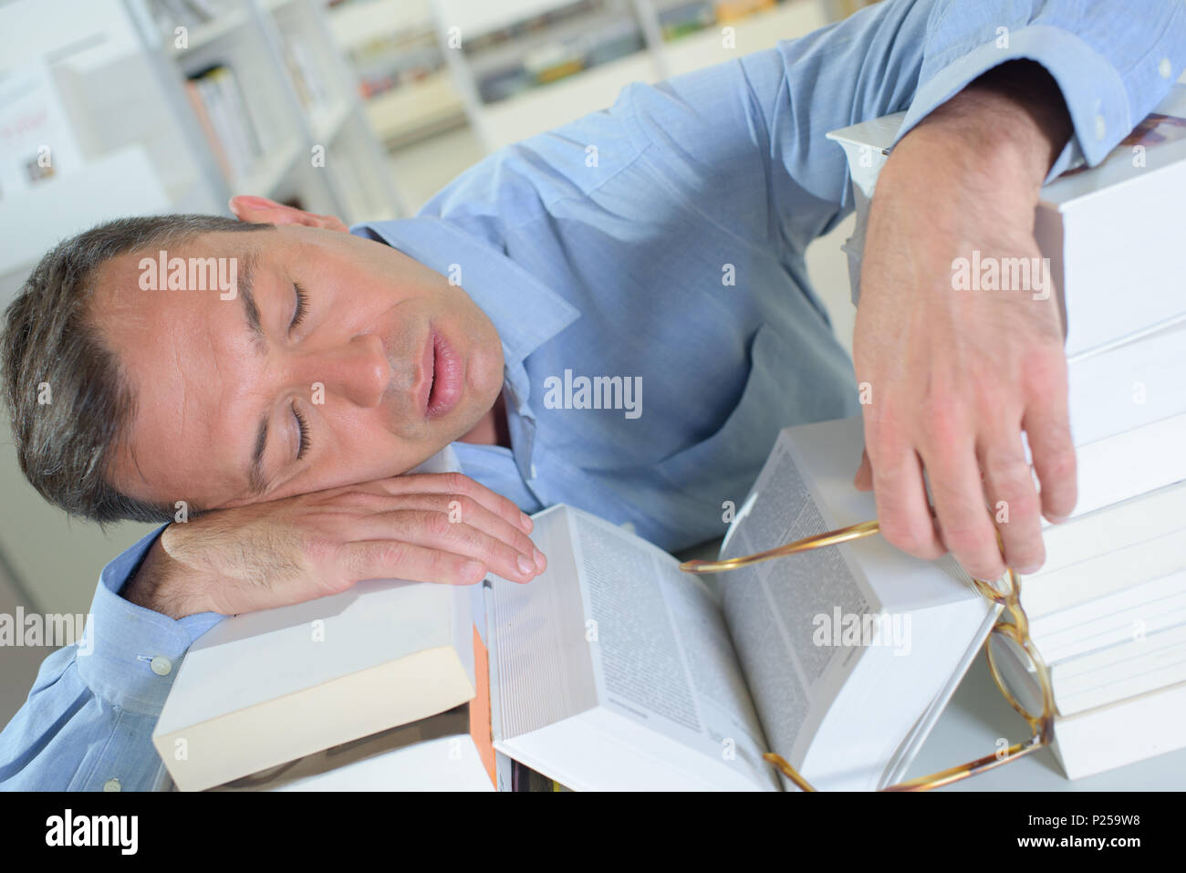 hard working man Stock Photo - Alamy