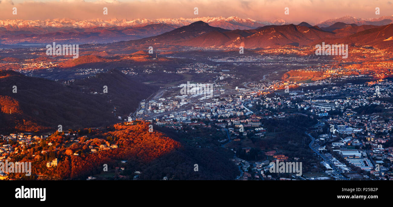 Chiasso switzerland hi-res stock photography and images - Alamy