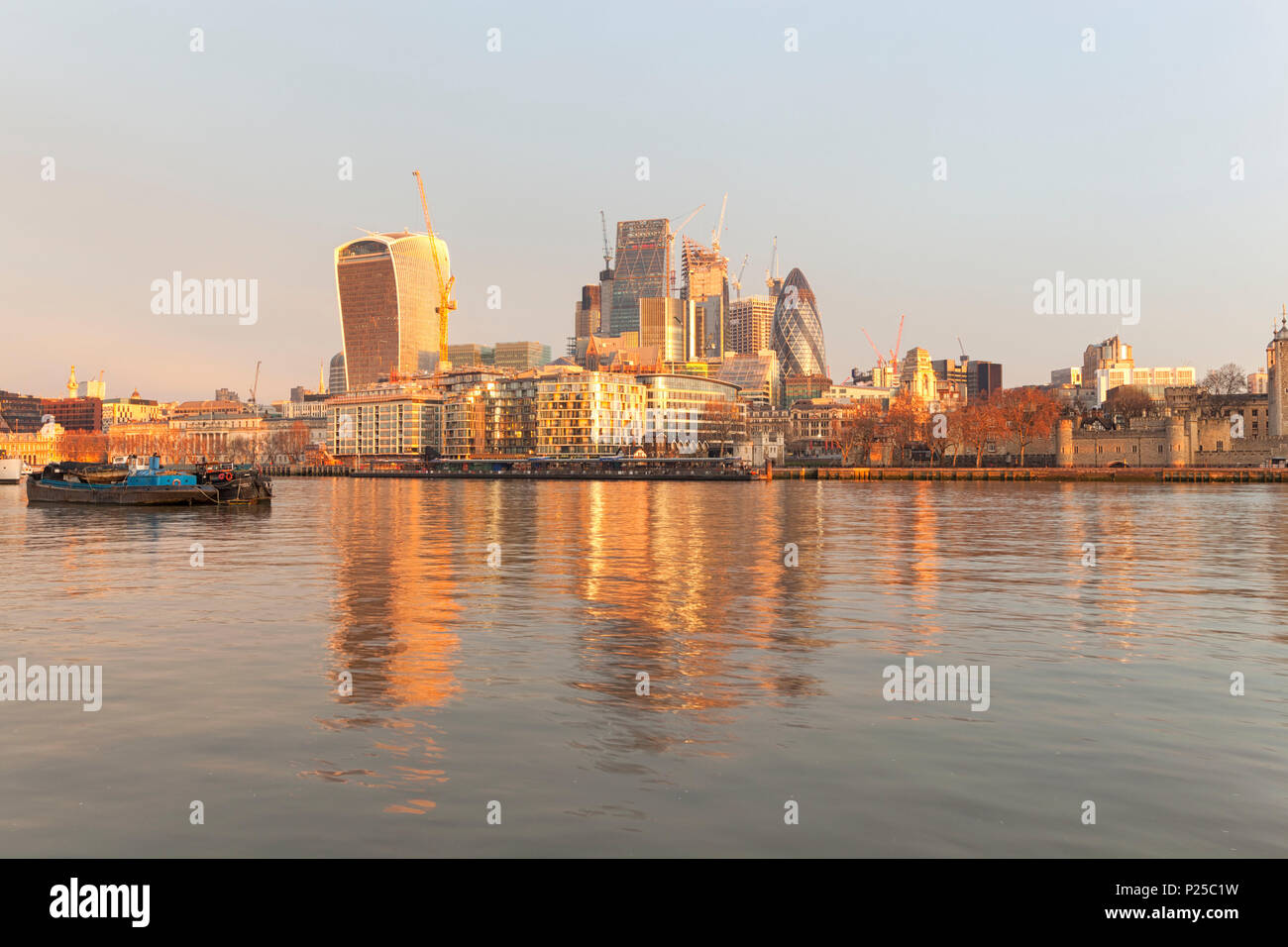 Britain rivers hi-res stock photography and images - Alamy