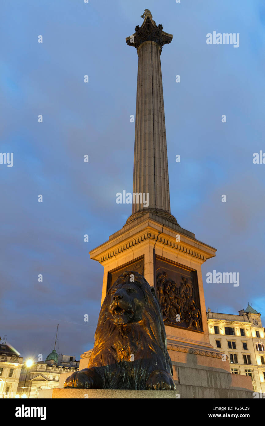 Nelson architecture hi-res stock photography and images - Alamy
