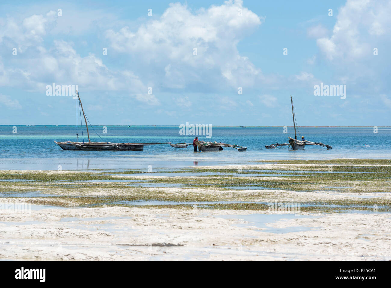 Kiwengwa zanzibar hi-res stock photography and images - Alamy