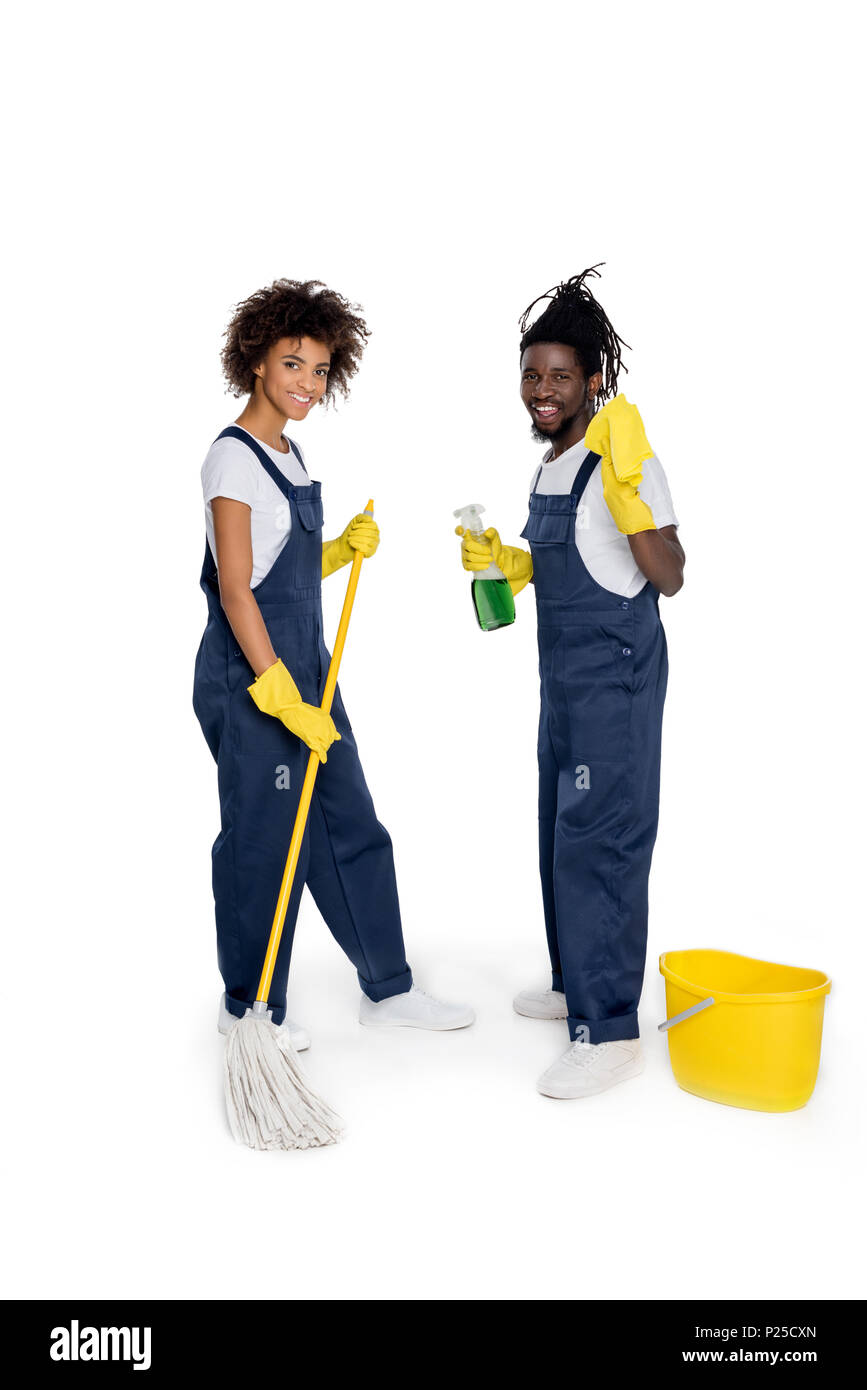 African american domestic workers hi-res stock photography and images ...