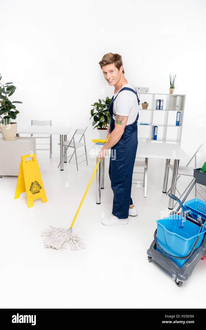 Washing floor hi-res stock photography and images - Alamy