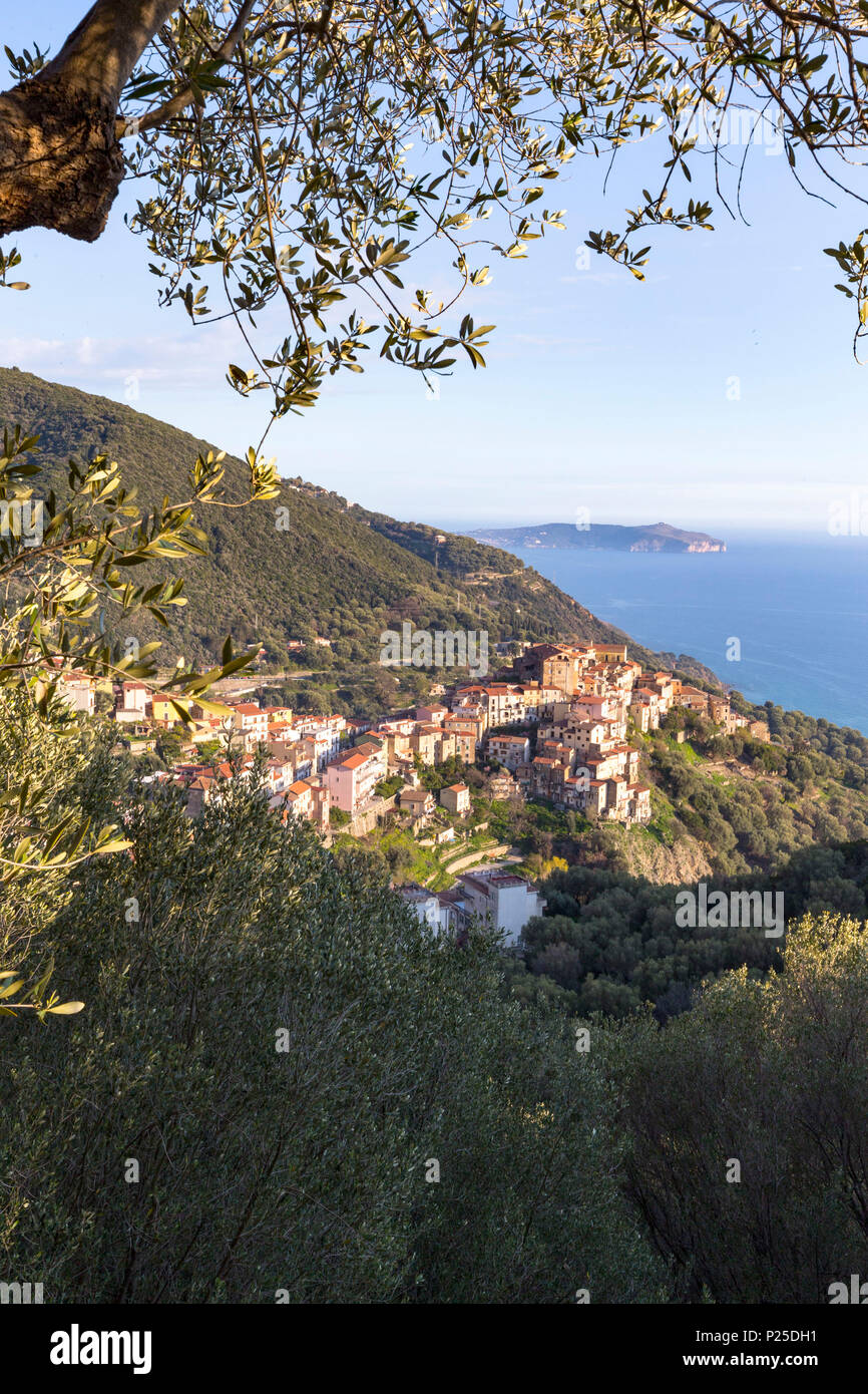 Pisciotta italy hi-res stock photography and images - Alamy