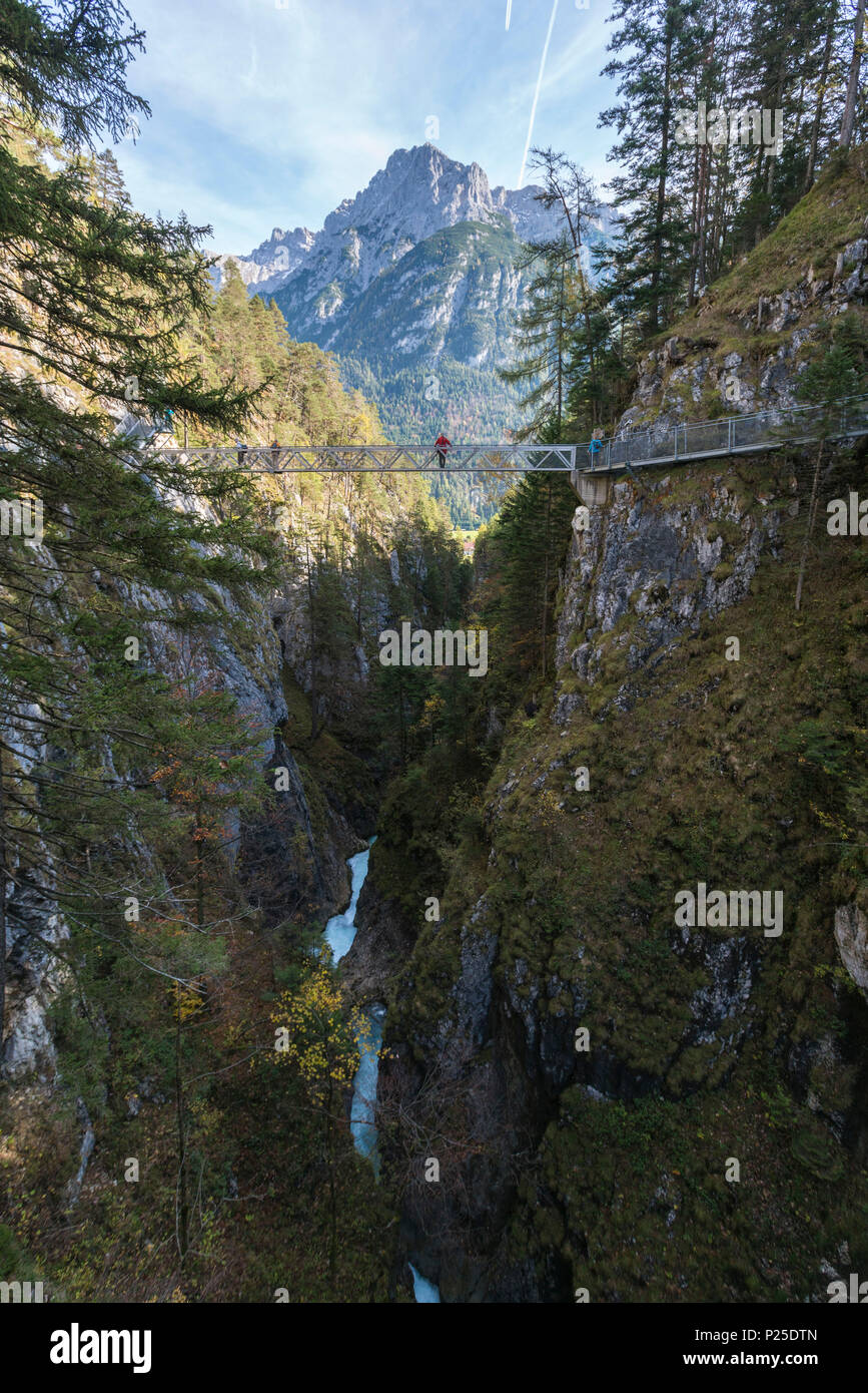 The gorge walkway hi-res stock photography and images - Alamy