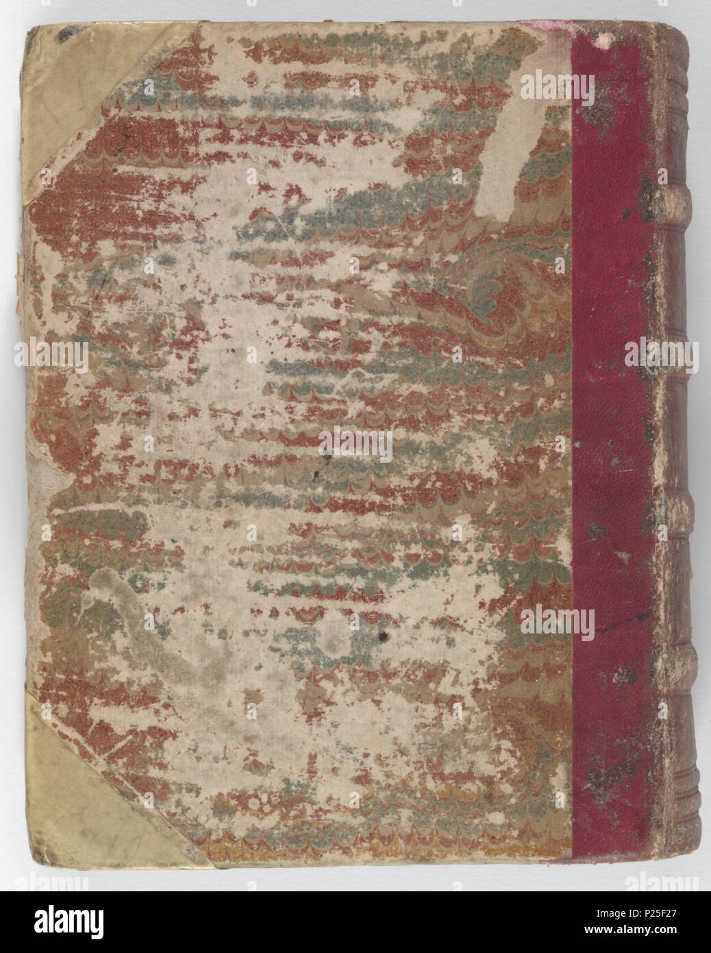 Half parchment binding hi-res stock photography and images - Alamy