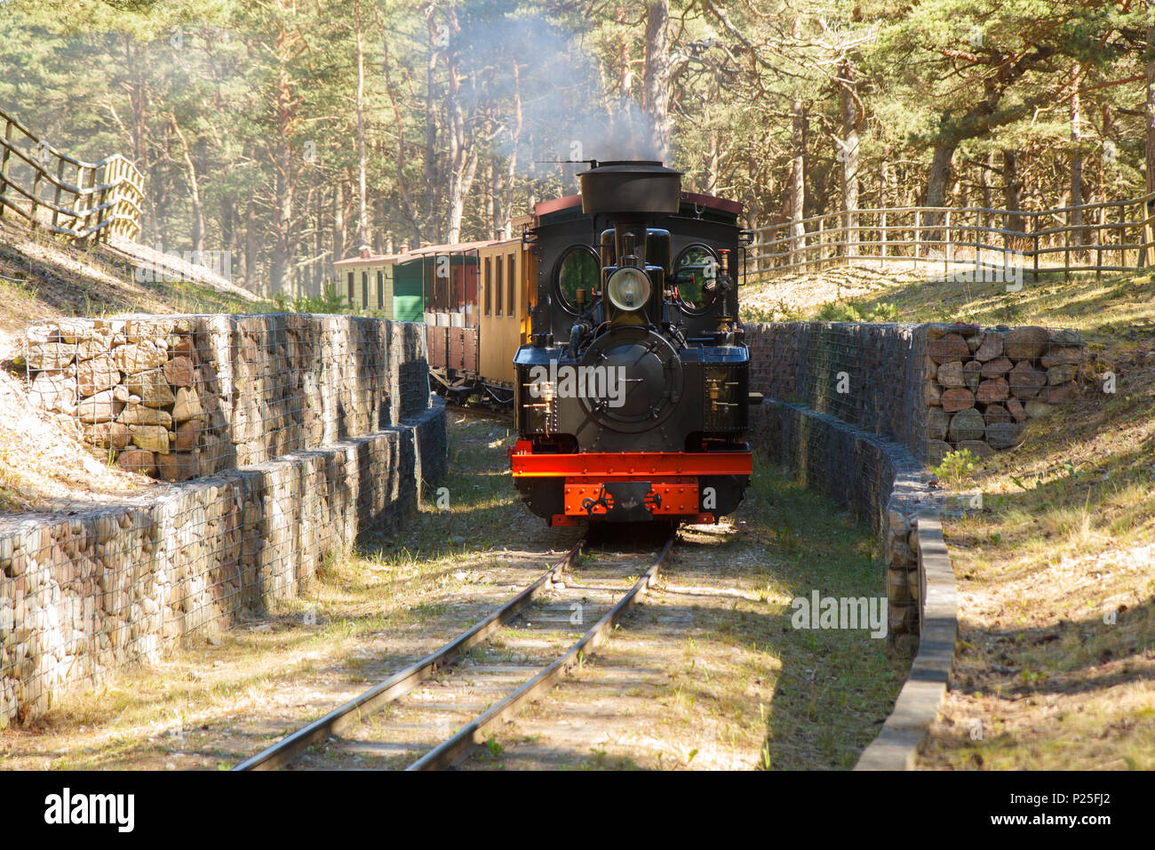 Steam railway locomotive hi-res stock photography and images - Alamy