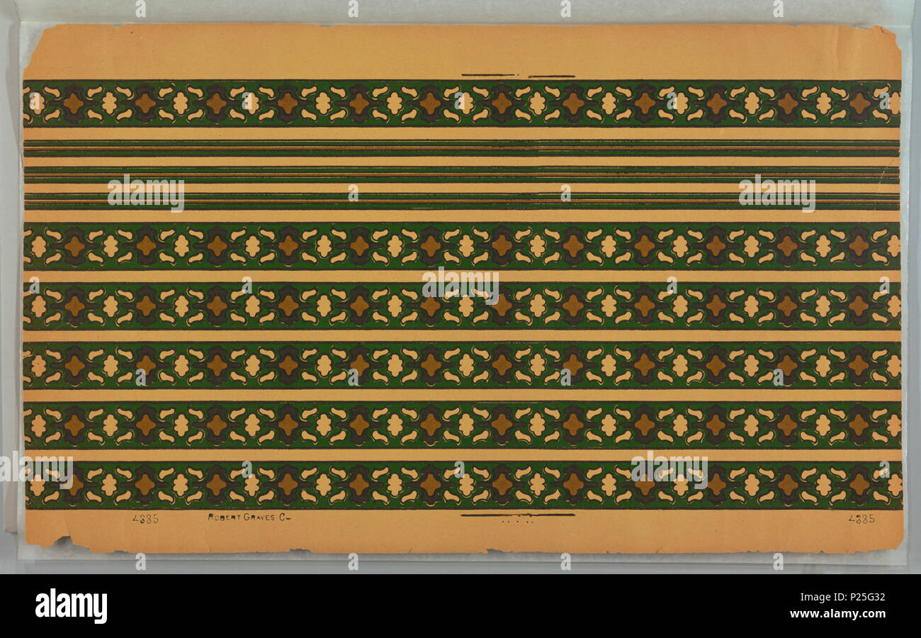 36 Border, Prince of Babylon, 1890–1920 (CH 18475257-2 Stock Photo - Alamy