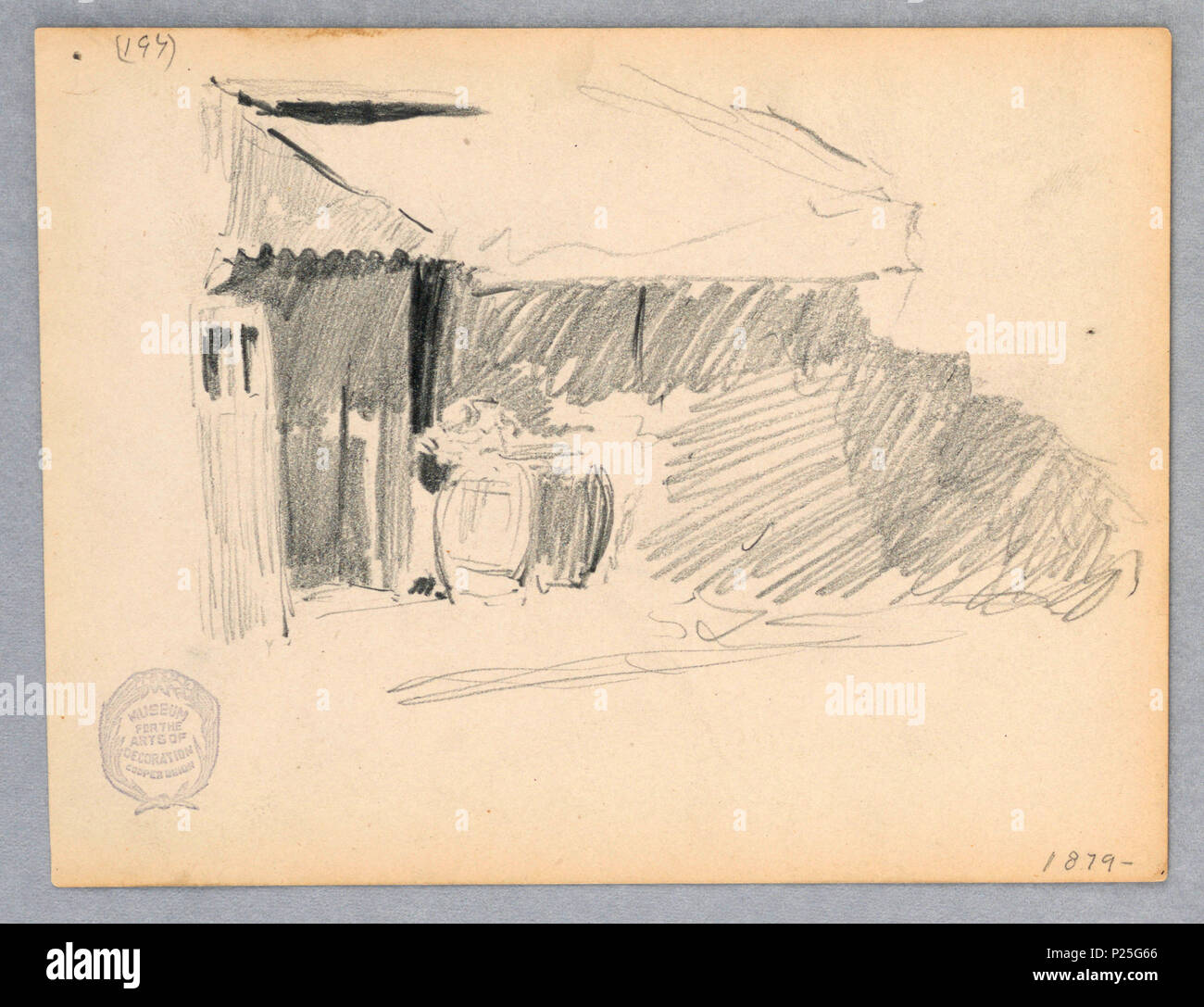 . English: Drawing (USA) . before 1904 (acquired date) 94 Drawing (USA ...