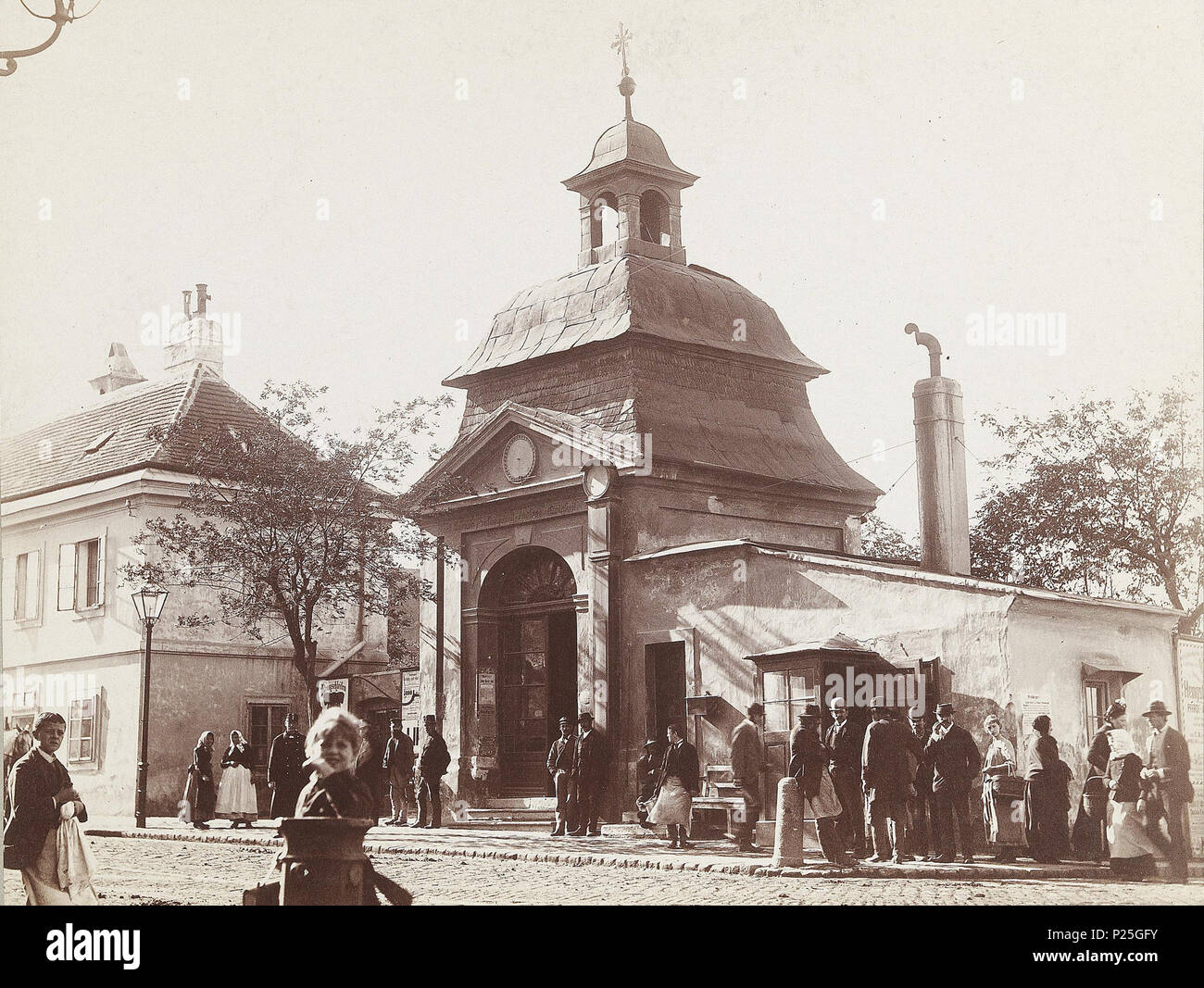 Wien ca 1890 hi-res stock photography and images - Alamy