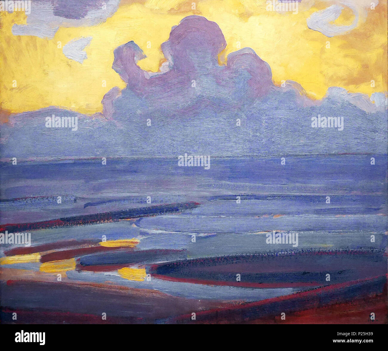 Iet mondrian mondrian hi-res stock photography and images - Alamy