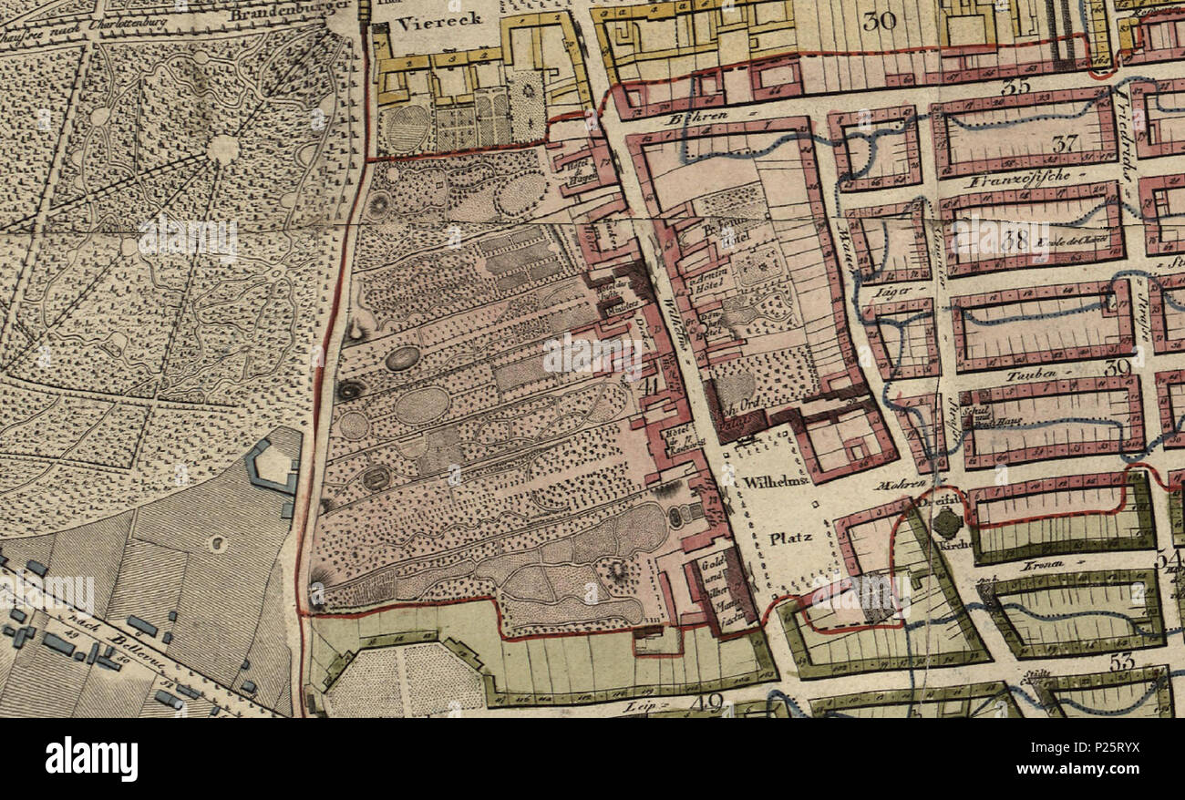 Wilhelmplatz 1 hi-res stock photography and images - Alamy