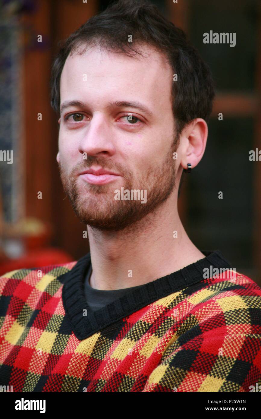 14/11/2007; Cines Verdi, Barcelona, Presentación de ‘La luna en botella ...
