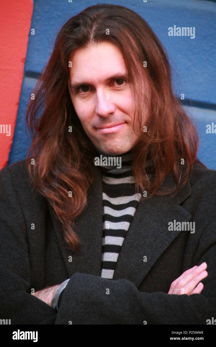 14/11/2007; Cines Verdi, Barcelona, Presentación de ‘La luna en botella ...