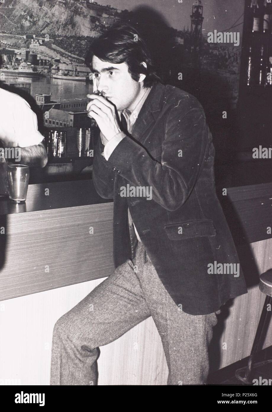 Luis Eduardo Aute Stock Photo - Alamy