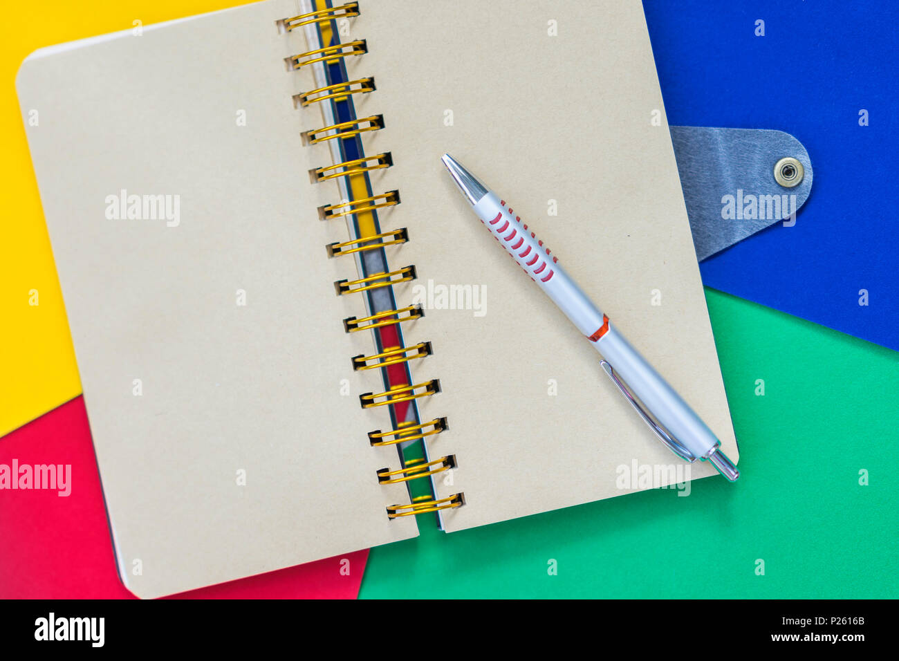 Creative Handmade Notebook