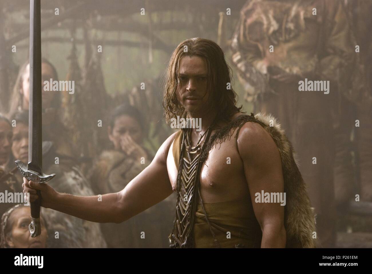 Original Film Title: PATHFINDER. English Title: PATHFINDER. Film ...