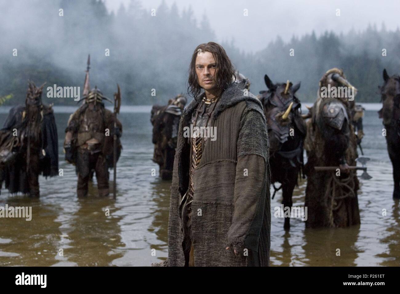 Original Film Title: PATHFINDER. English Title: PATHFINDER. Film ...