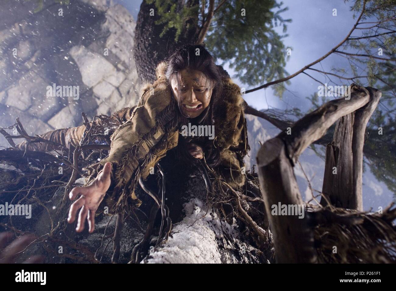 Original Film Title: PATHFINDER. English Title: PATHFINDER. Film ...