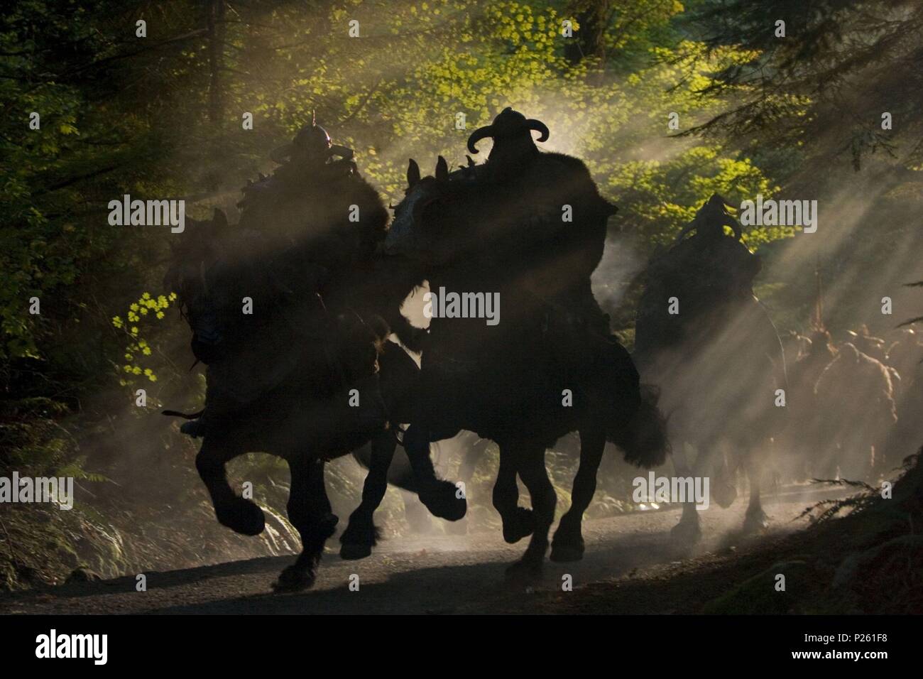 Original Film Title: PATHFINDER. English Title: PATHFINDER. Film ...