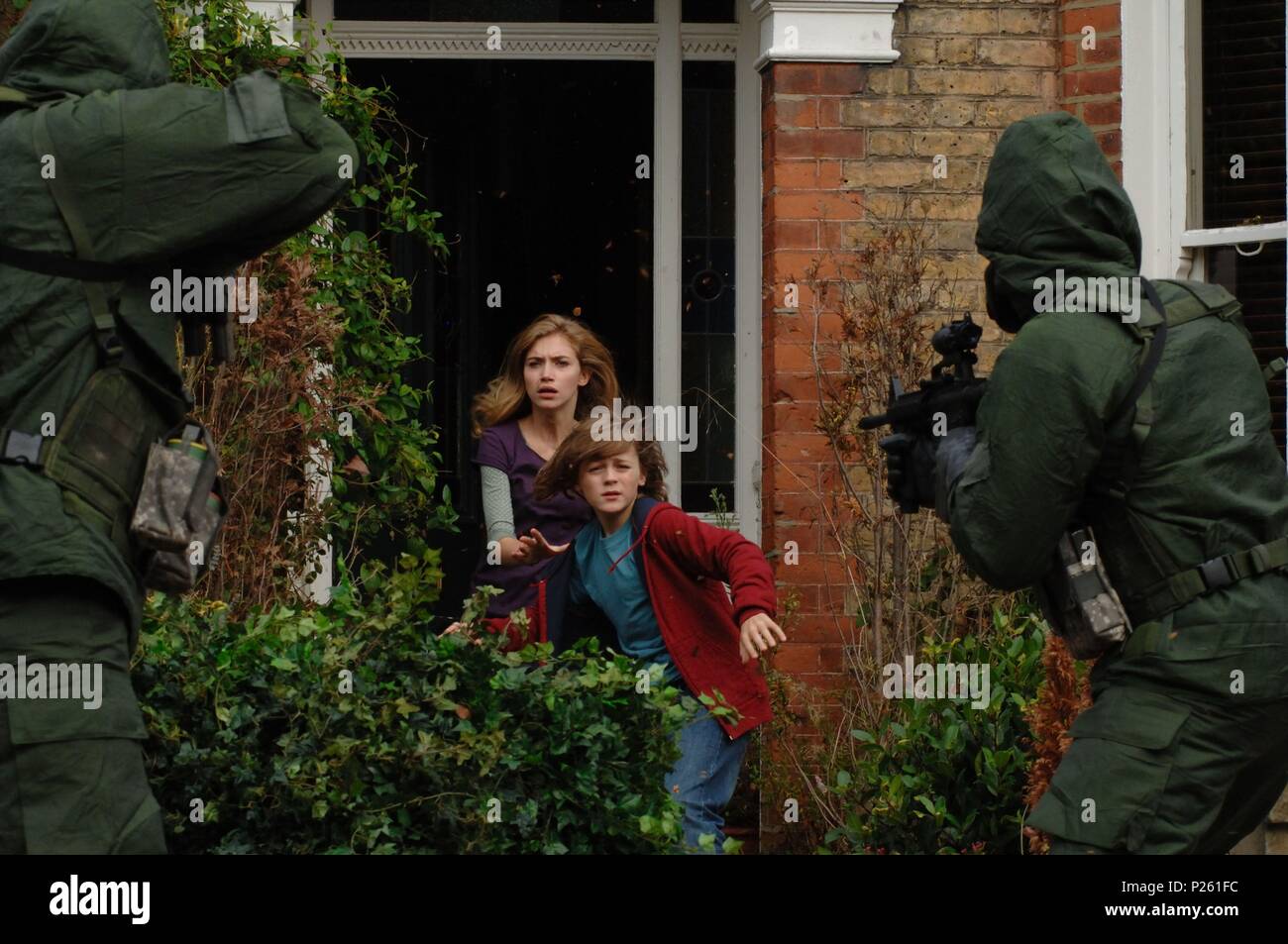 Mackintosh Muggleton 28 Weeks Later Stock Photos & Mackintosh Muggleton ...