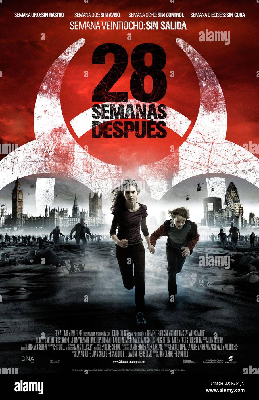28 Weeks Later Movie