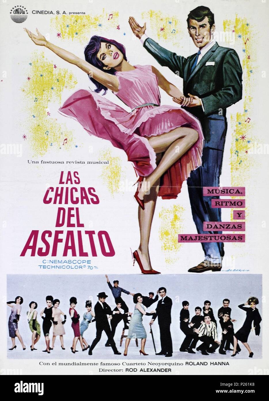 Original Film Title: ASPHALT GIRL. English Title: ASPHALT GIRL. Film ...