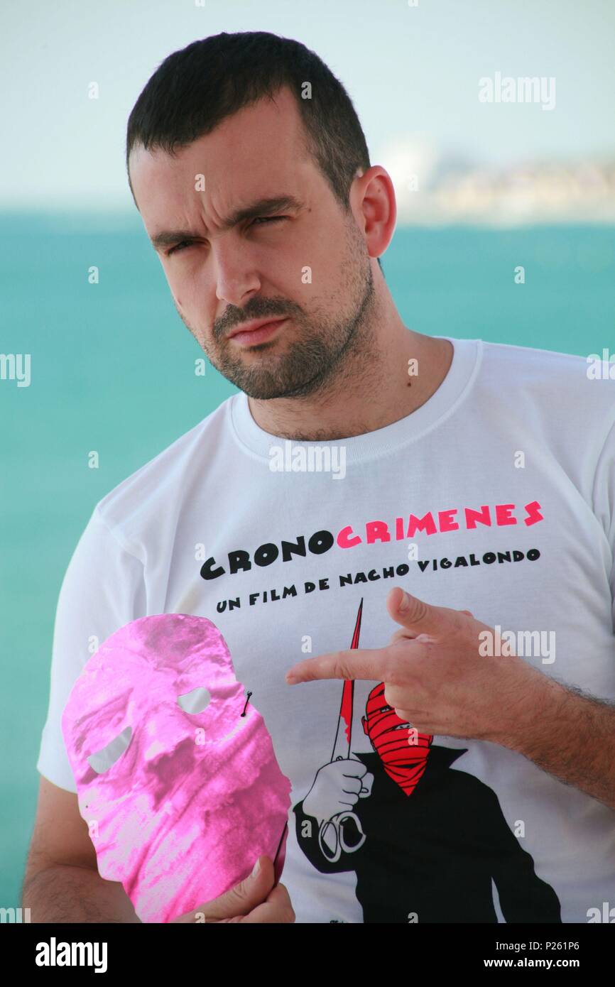 Los cronocrimenes hi-res stock photography and images - Alamy