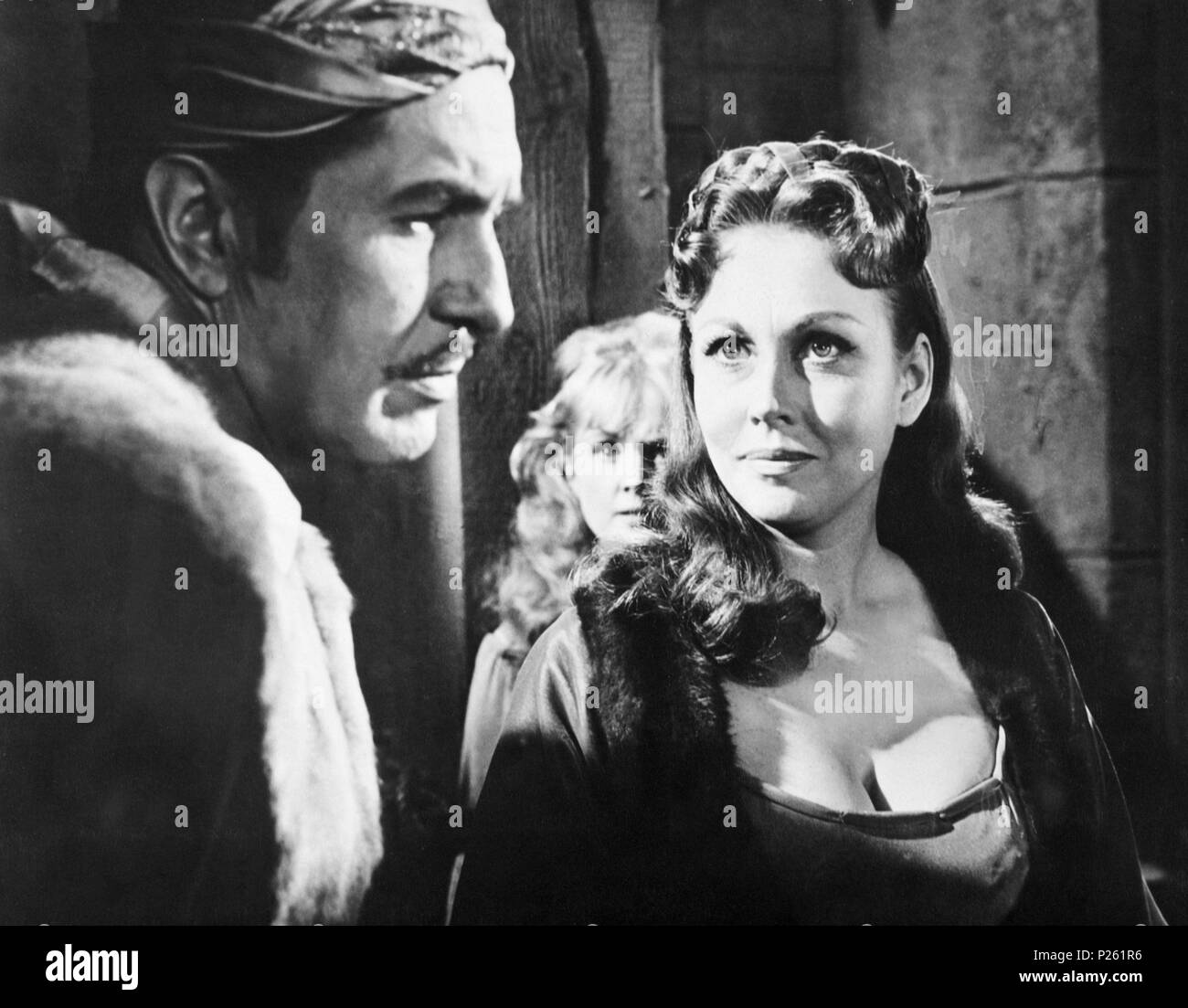 Original Film Title: THE RAVEN. English Title: THE RAVEN. Film Director ...