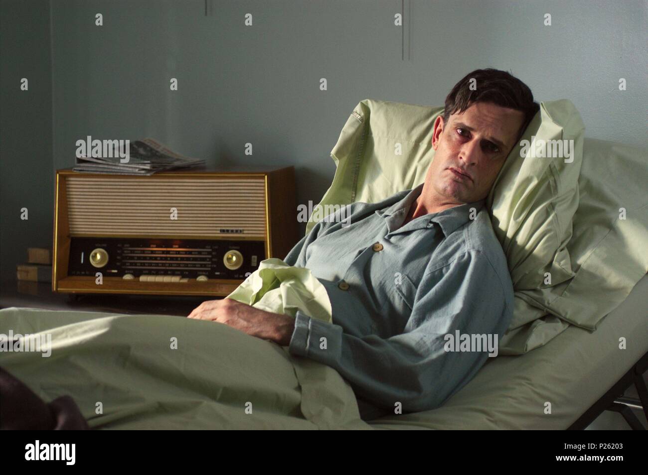 Original Film Title: A DIFFERENT LOYALTY. English Title: A DIFFERENT ...