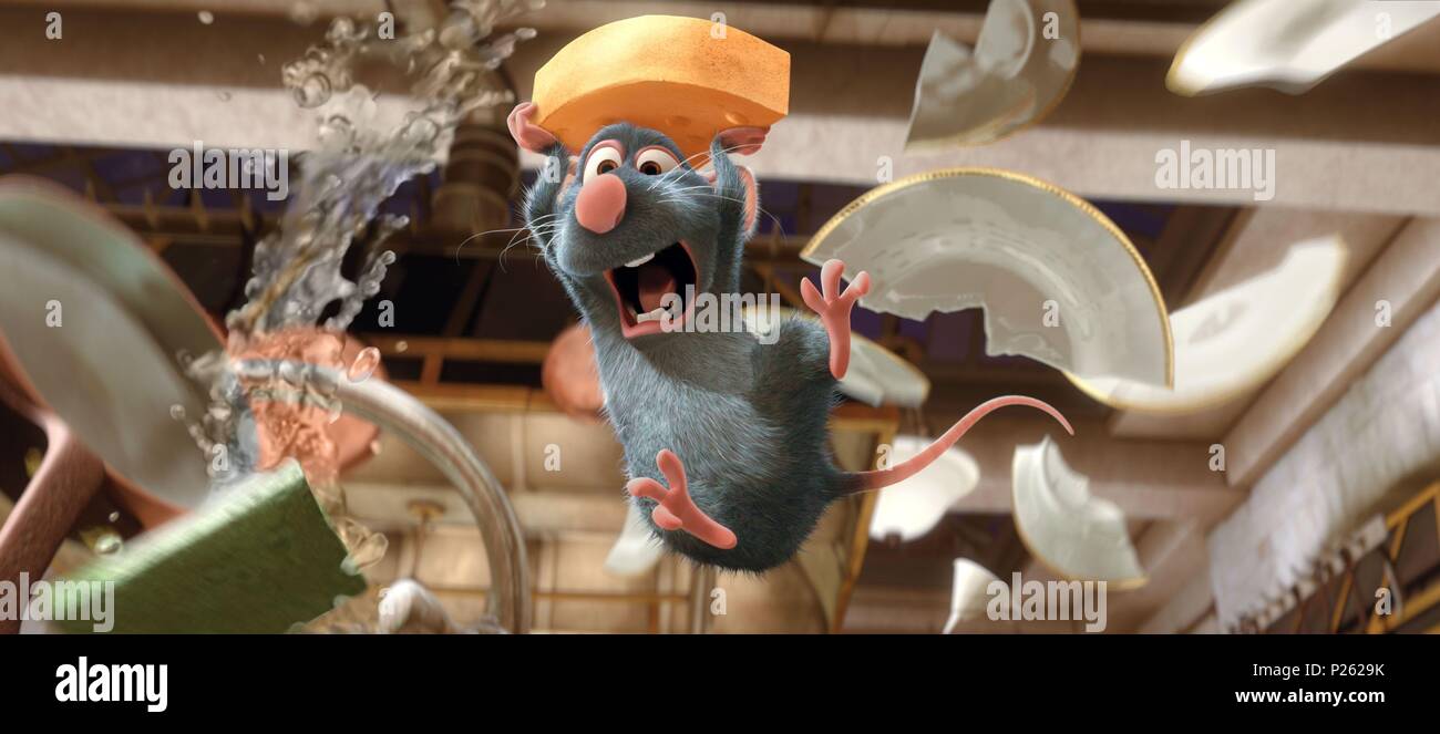 Ratatouille film food hi-res stock photography and images - Alamy