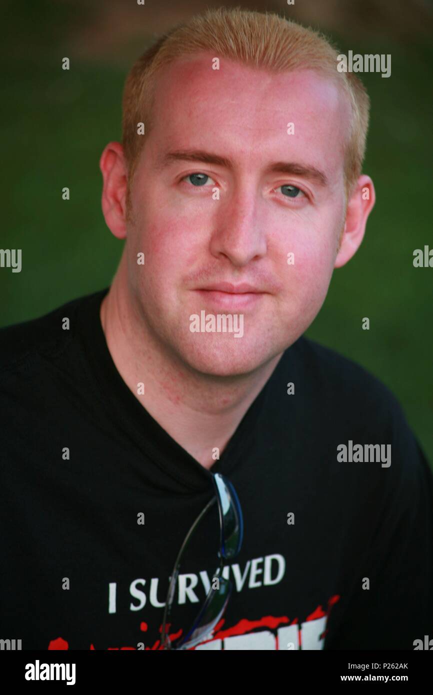 The zombie diaries hi-res stock photography and images - Alamy