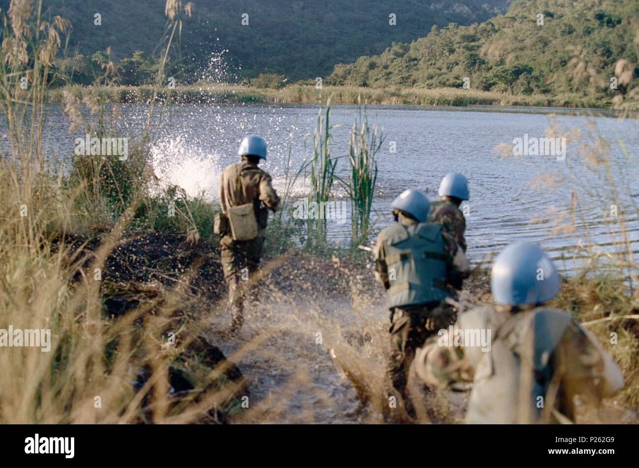 Original Film Title: PRIMEVAL. English Title: PRIMEVAL. Film Director ...