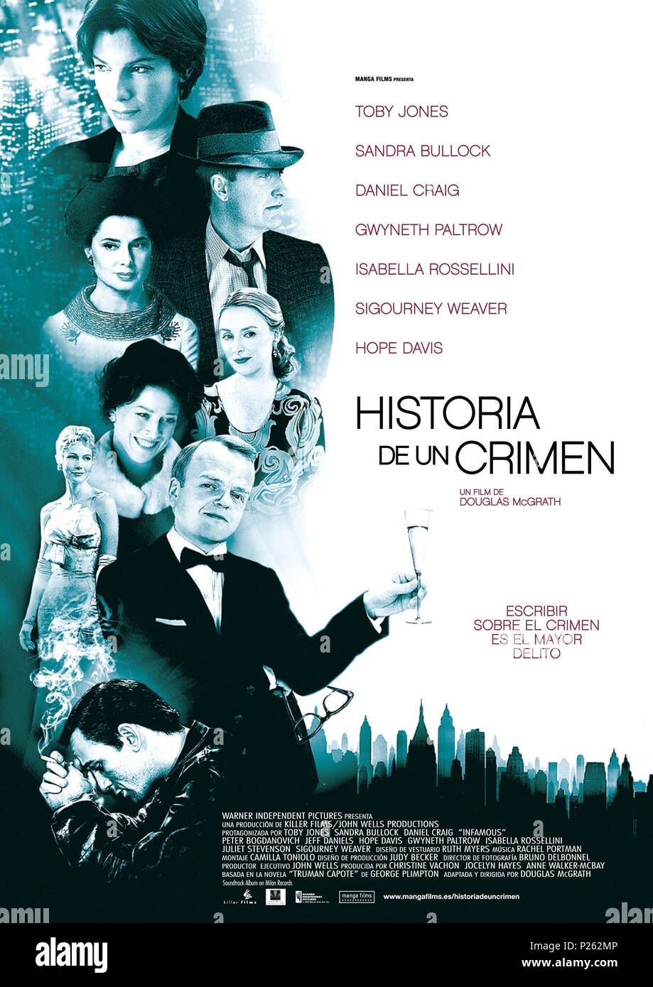 Original Film Title: INFAMOUS. English Title: INFAMOUS. Film Director ...